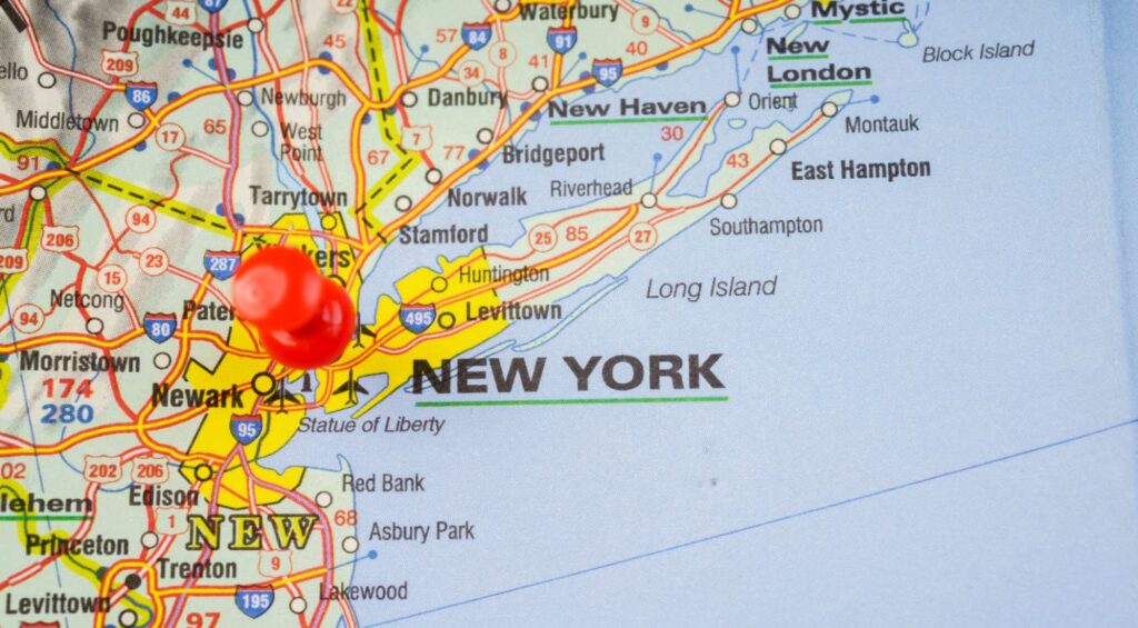 Get New York Phone Numbers | 212, 718, 917 Area Codes & More